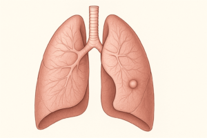 Nódulo pulmonar: qué es, causas, diagnóstico y tratamiento 🫁
